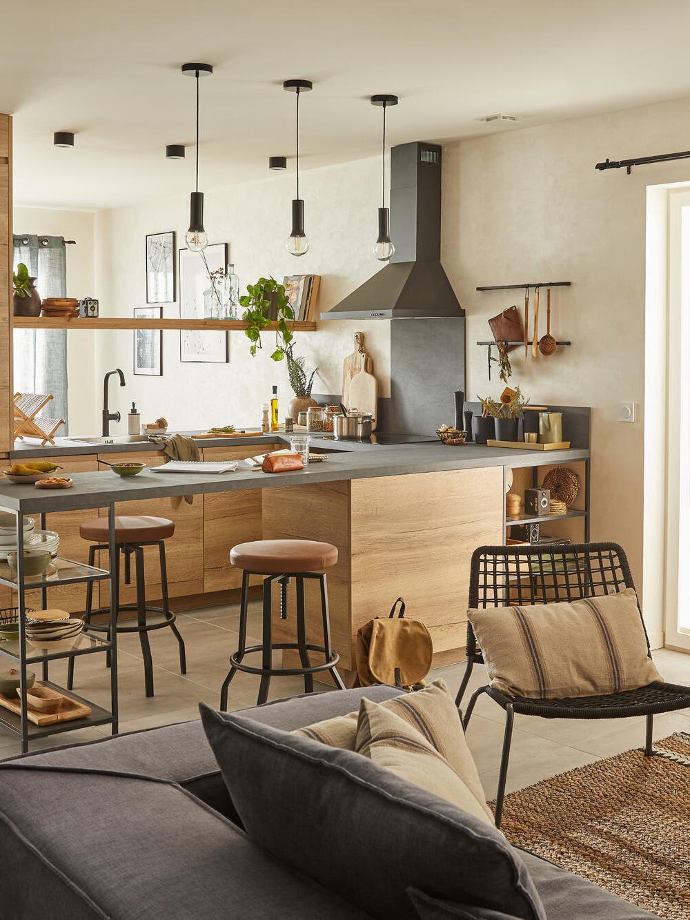 Déco cocooning pour la chambre, le salon, la maison : 12 idées | Leroy ...