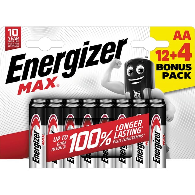 Pile l1131 équivalent energizer au meilleur prix | Leroy Merlin