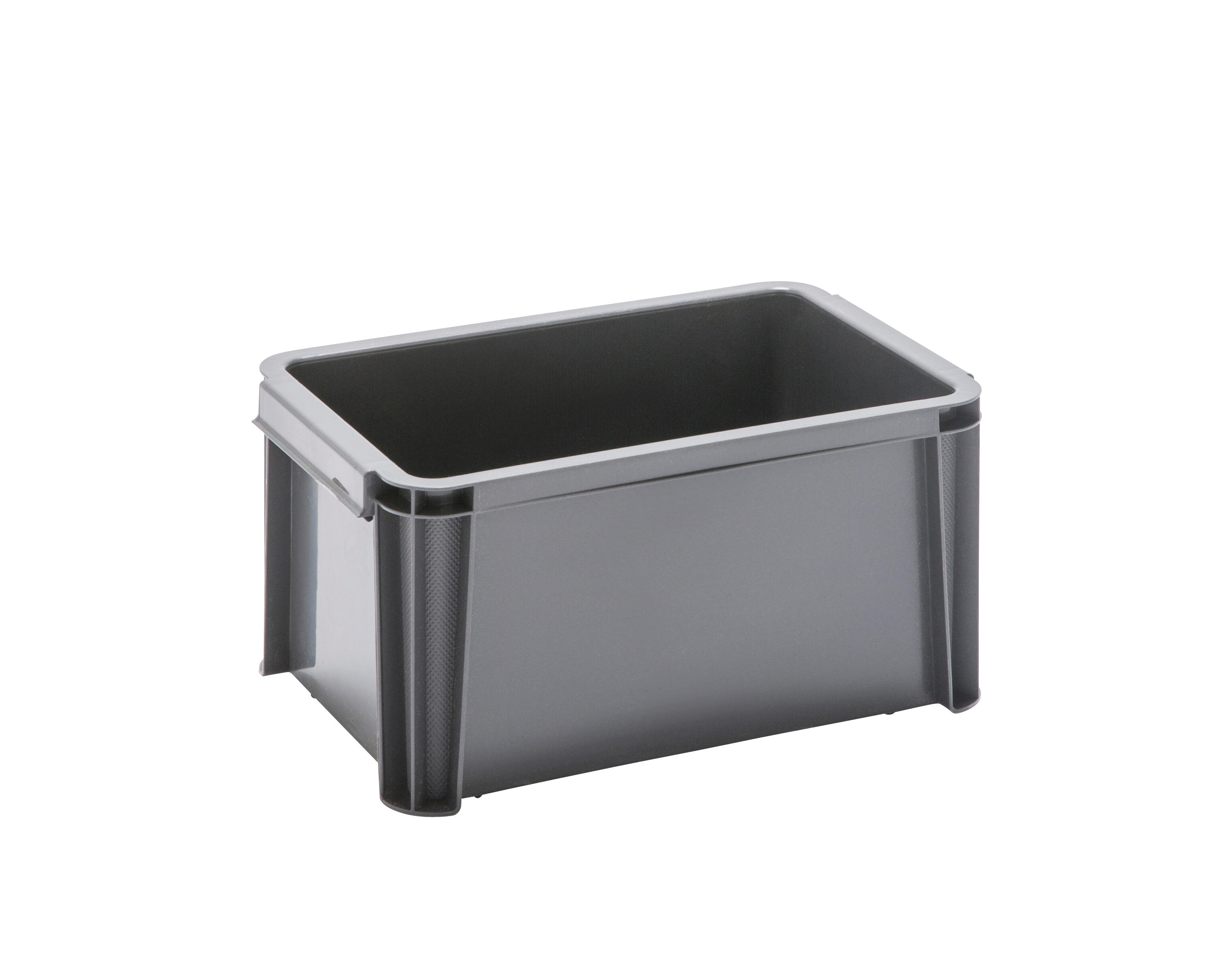 Bac de manutention recyclé Masterbox SUNDIS 5L, l.28.5 x P.18.5 x H.13 ...