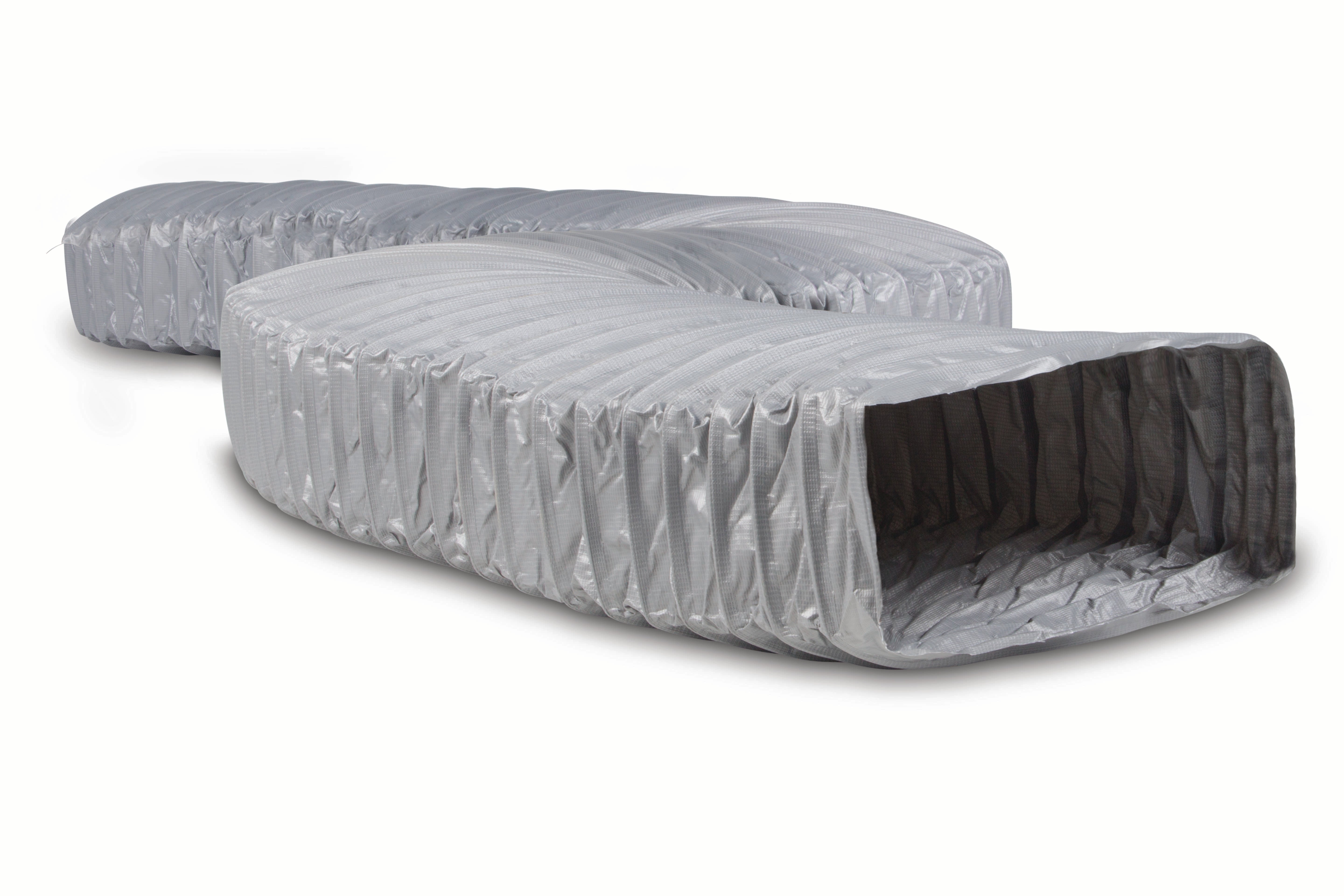 Conduit souple pvc S&P, Diam.125/125 mm, L.6 m Grx 135 x 70 | Leroy Merlin