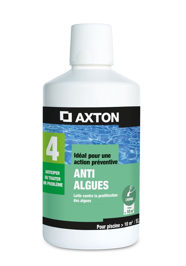 Anti-algues | Leroy Merlin