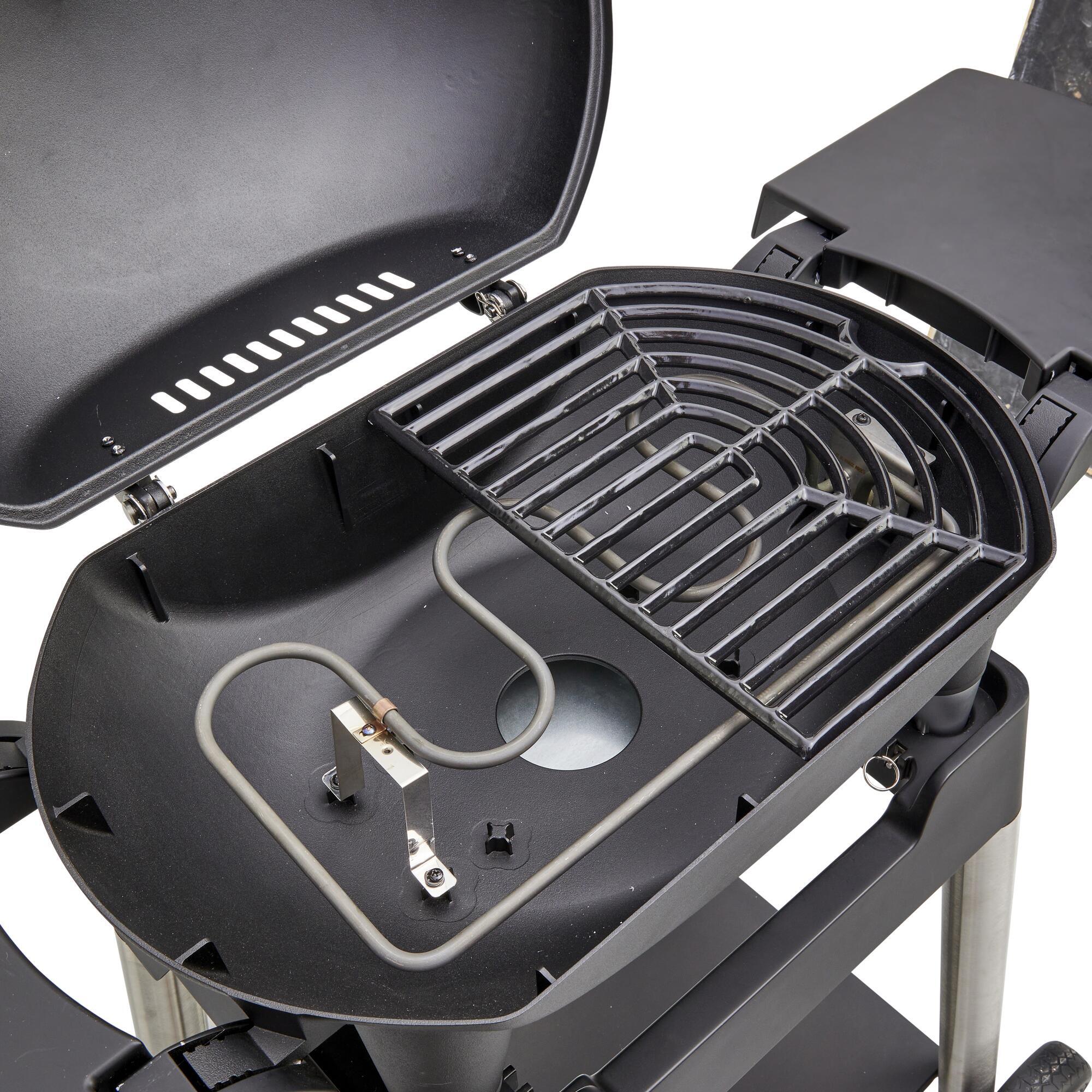 Barbecue elettrico NATERIAL Hyperion 2200 W | Leroy Merlin