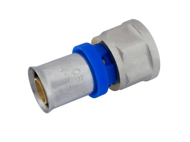 Raccord à sertir pour multicouche | Leroy Merlin