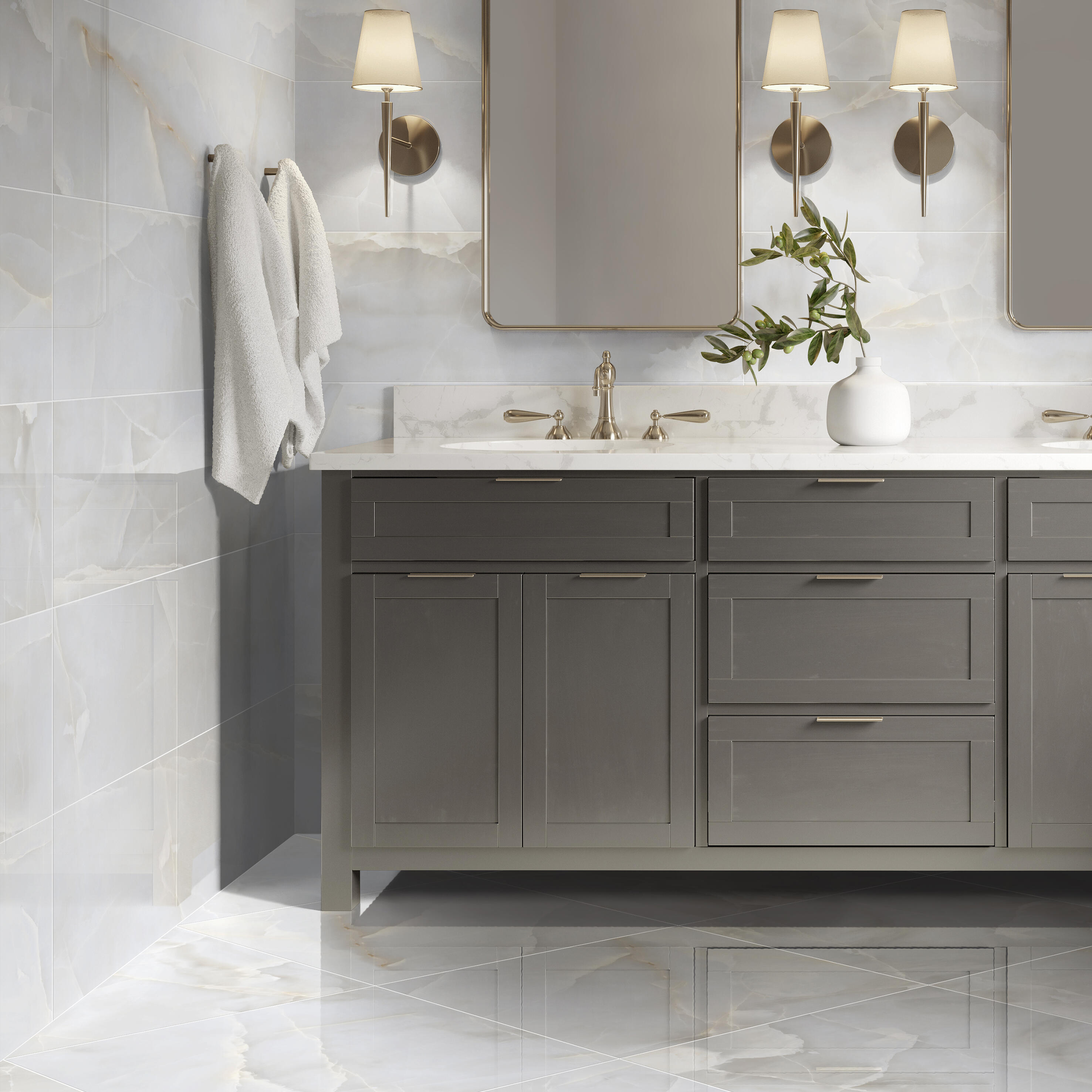 L'Onyx blanc | Leroy Merlin