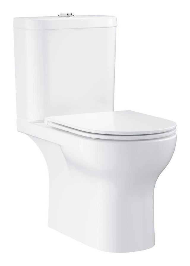 Wc sortie horizontale au meilleur prix | Leroy Merlin