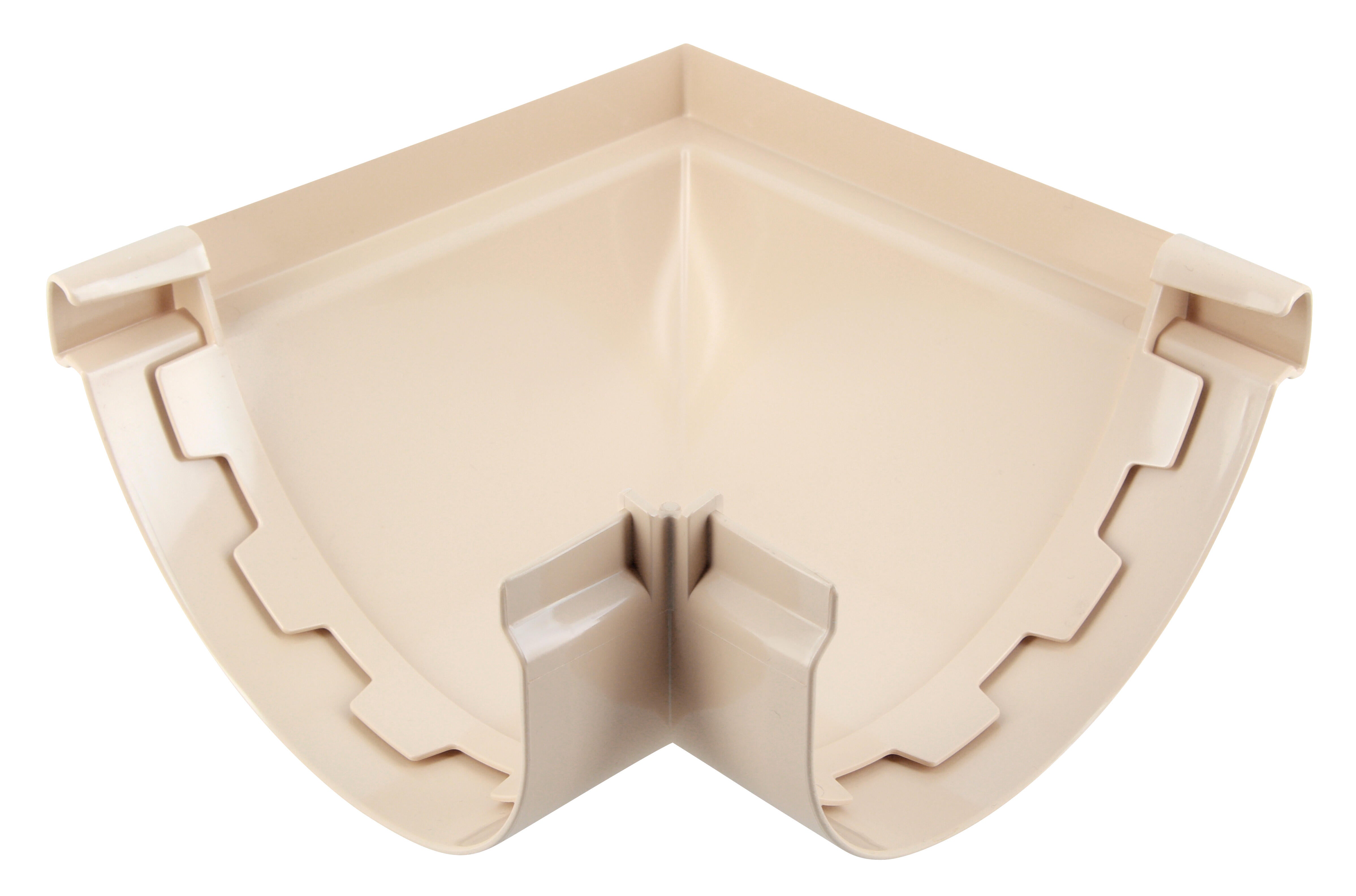 Angle pvc sable | Leroy Merlin