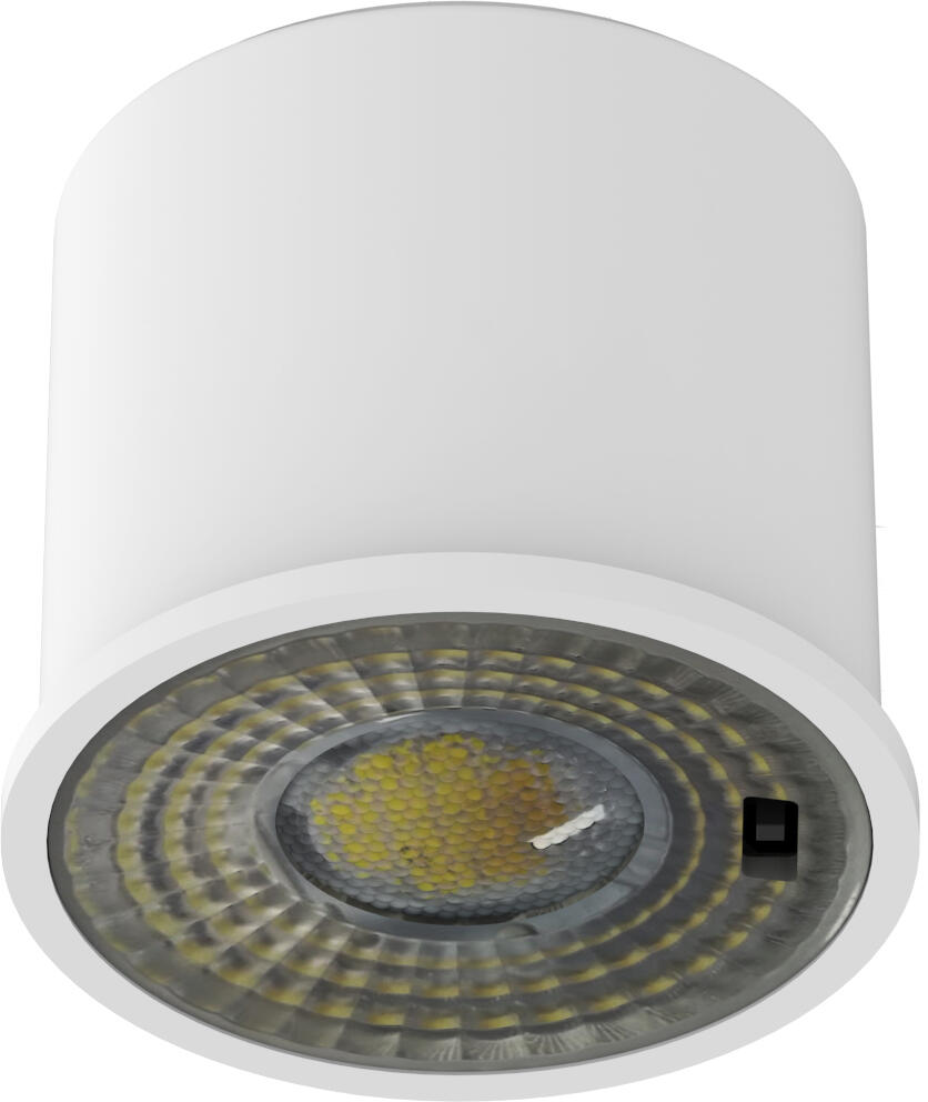 Module LED IP44 510 Lm, blanc chaud/neutre, changement d'intensité ...