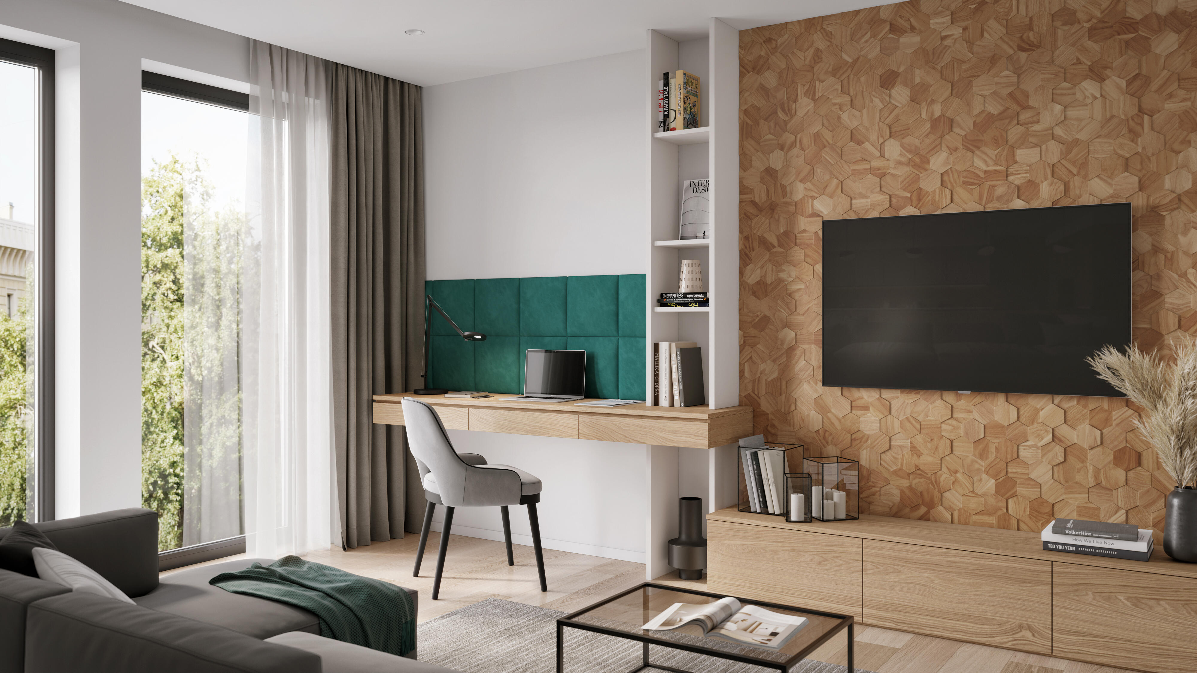 Enduit décoratif bois effet bois Ultrawood intérieur | Leroy Merlin