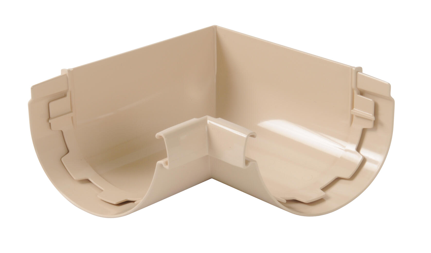 Angle pvc sable | Leroy Merlin