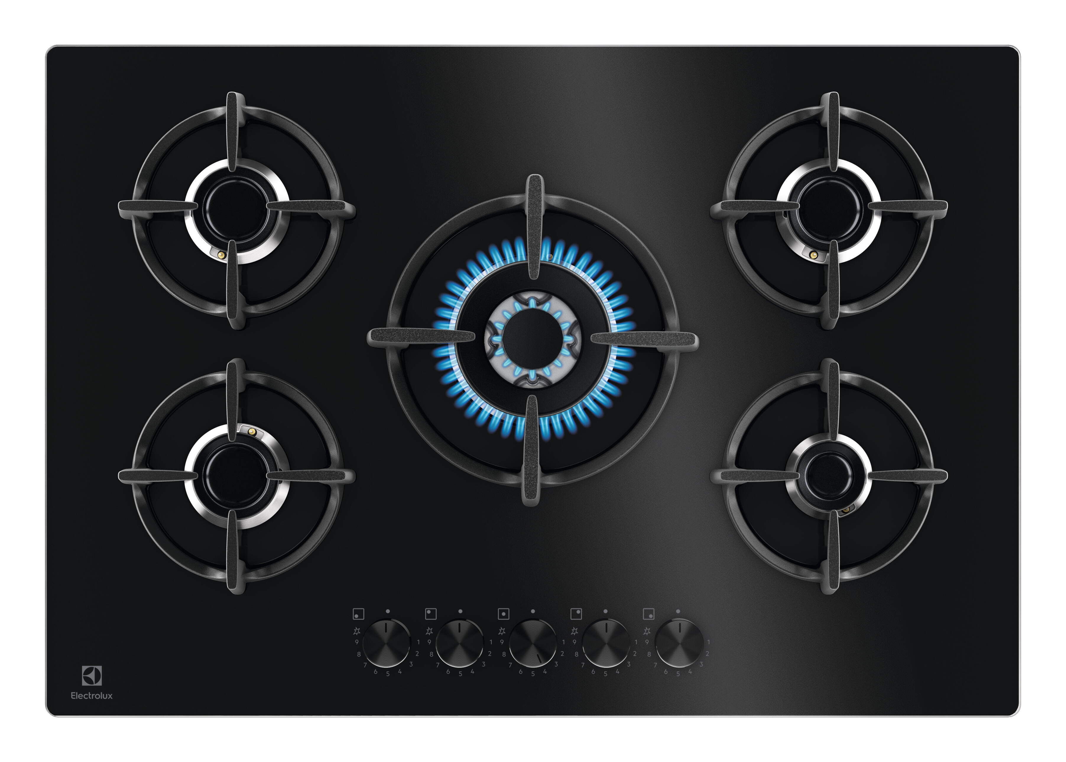 Plaque Gaz Electrolux