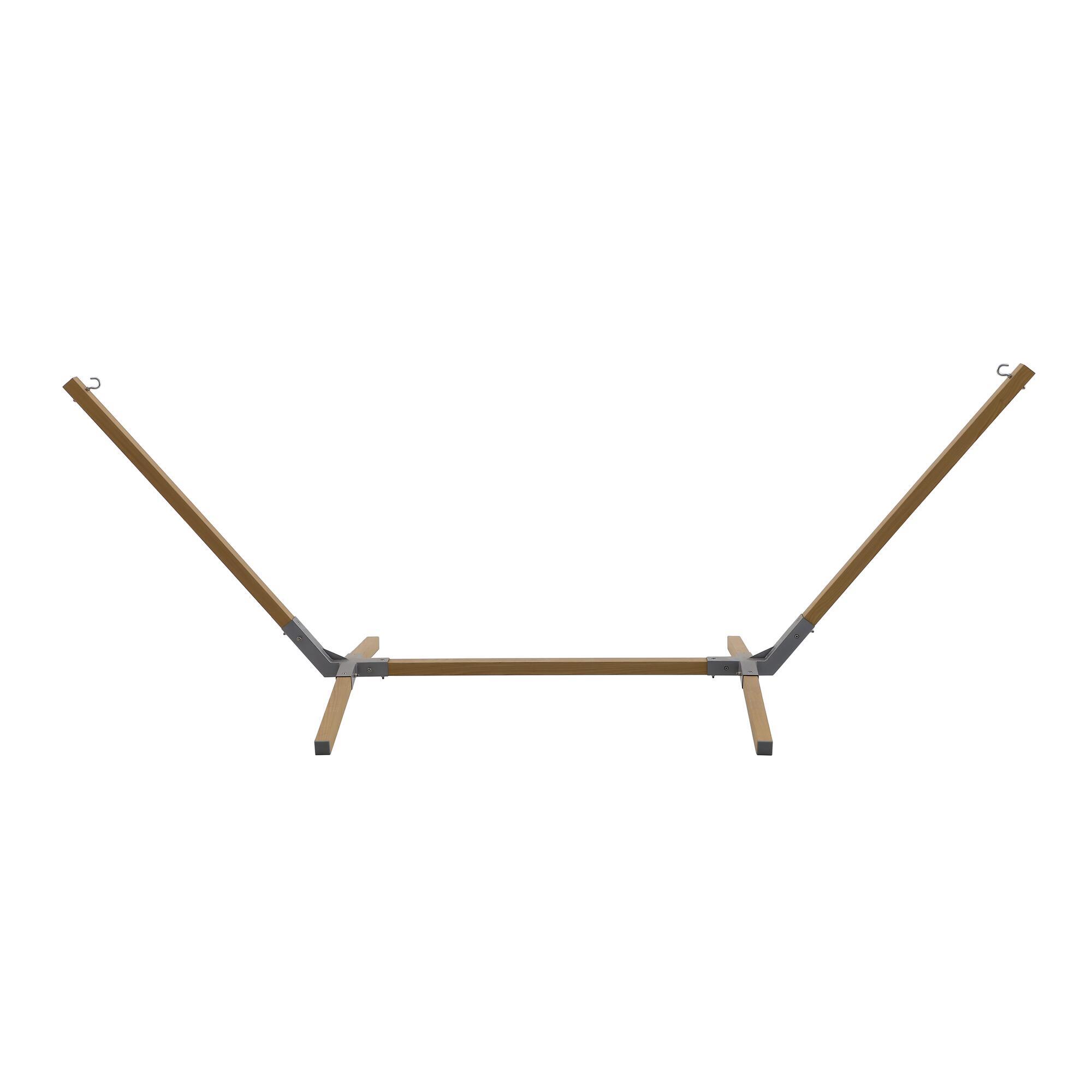 Support de hamac NATERIAL Isma acier | Leroy Merlin