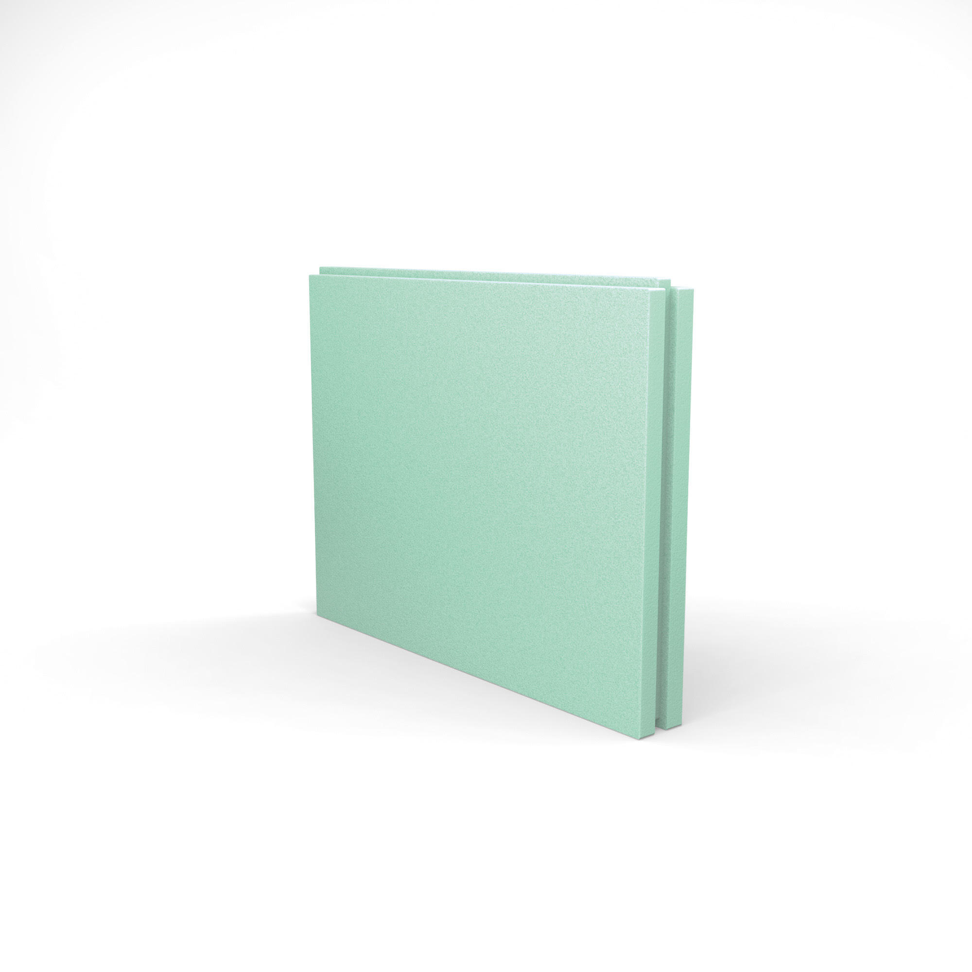 Carreau de plâtre plein hydrofuge L.66 x l.50.5 x Ep.10 cm PLACO ...