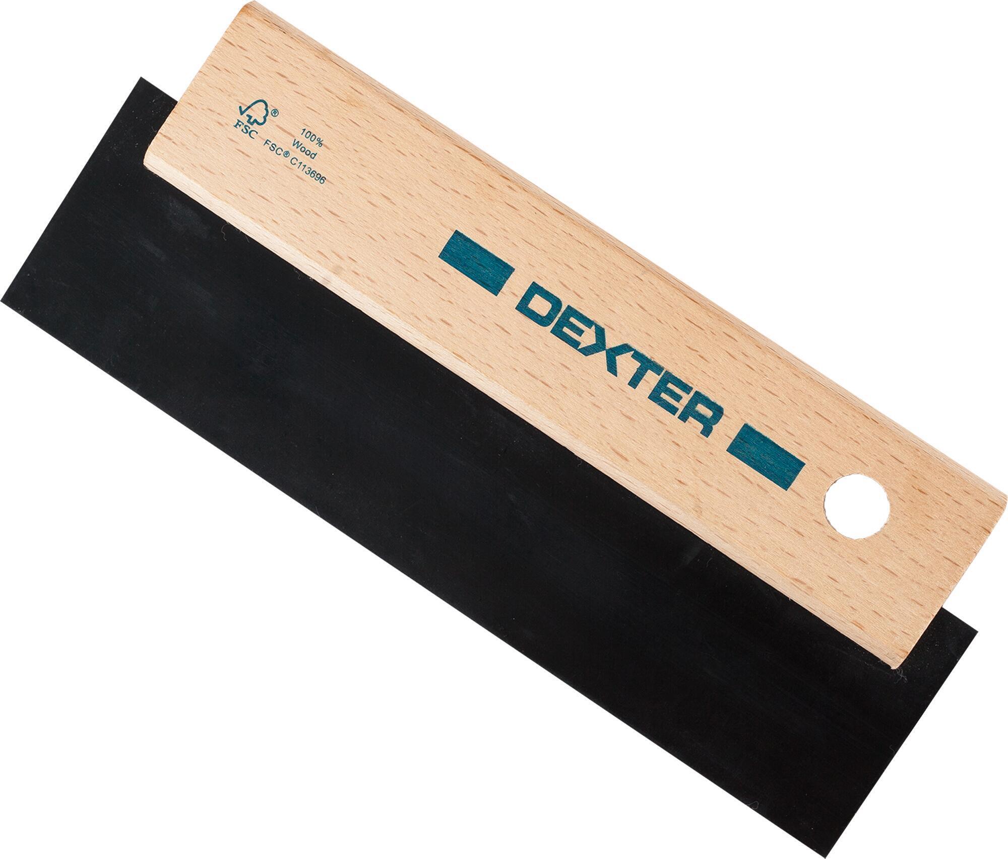 Spatola liscio in gomma vulcanizzata per superficie di depolverazione ...