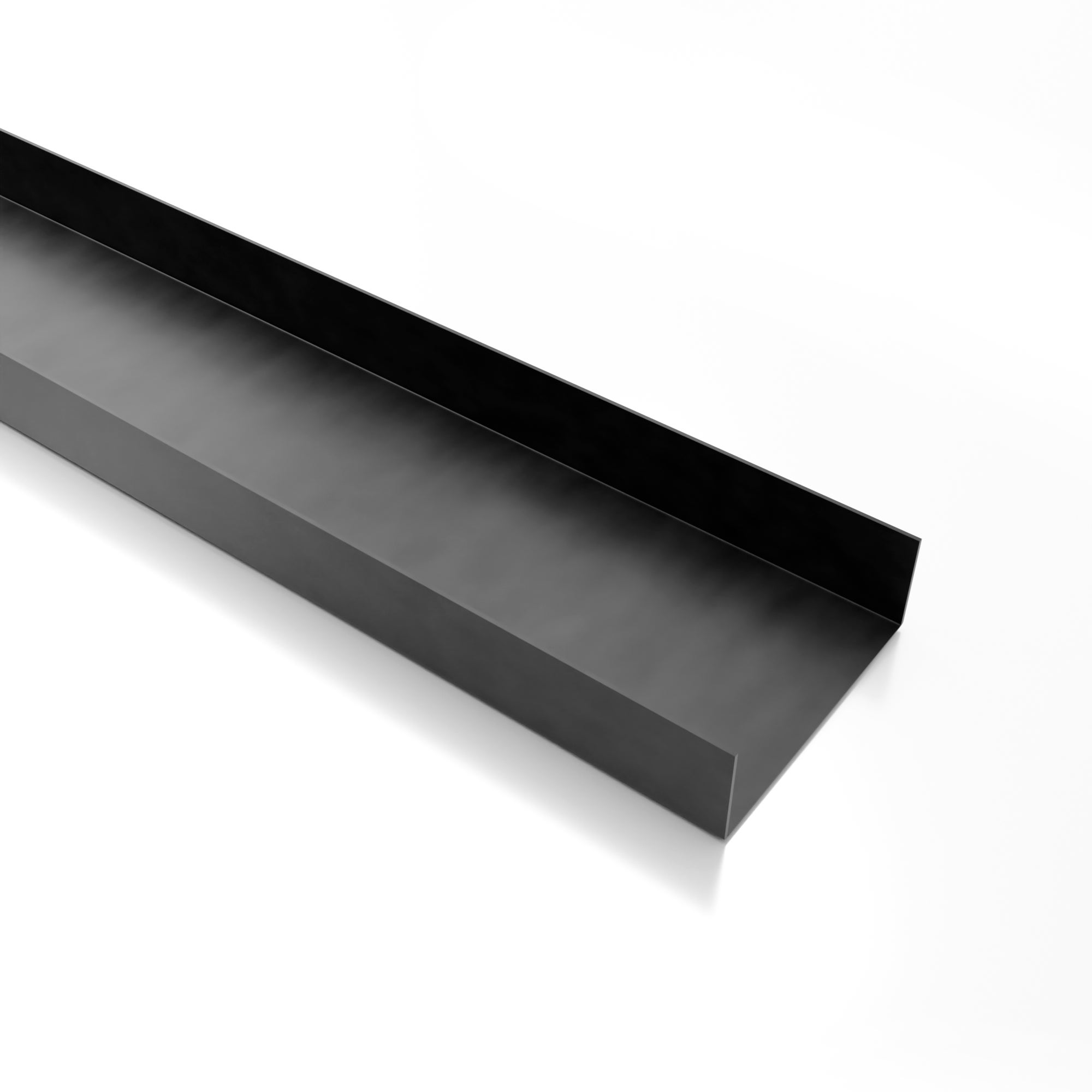 Profilé en U, PVC, 5 cm, pour carreaux de plâtre, PLACO | Leroy Merlin