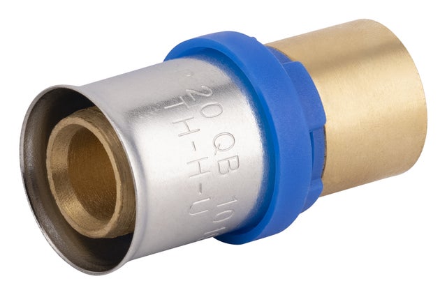 Raccord cuivre 16 au meilleur prix | Leroy Merlin