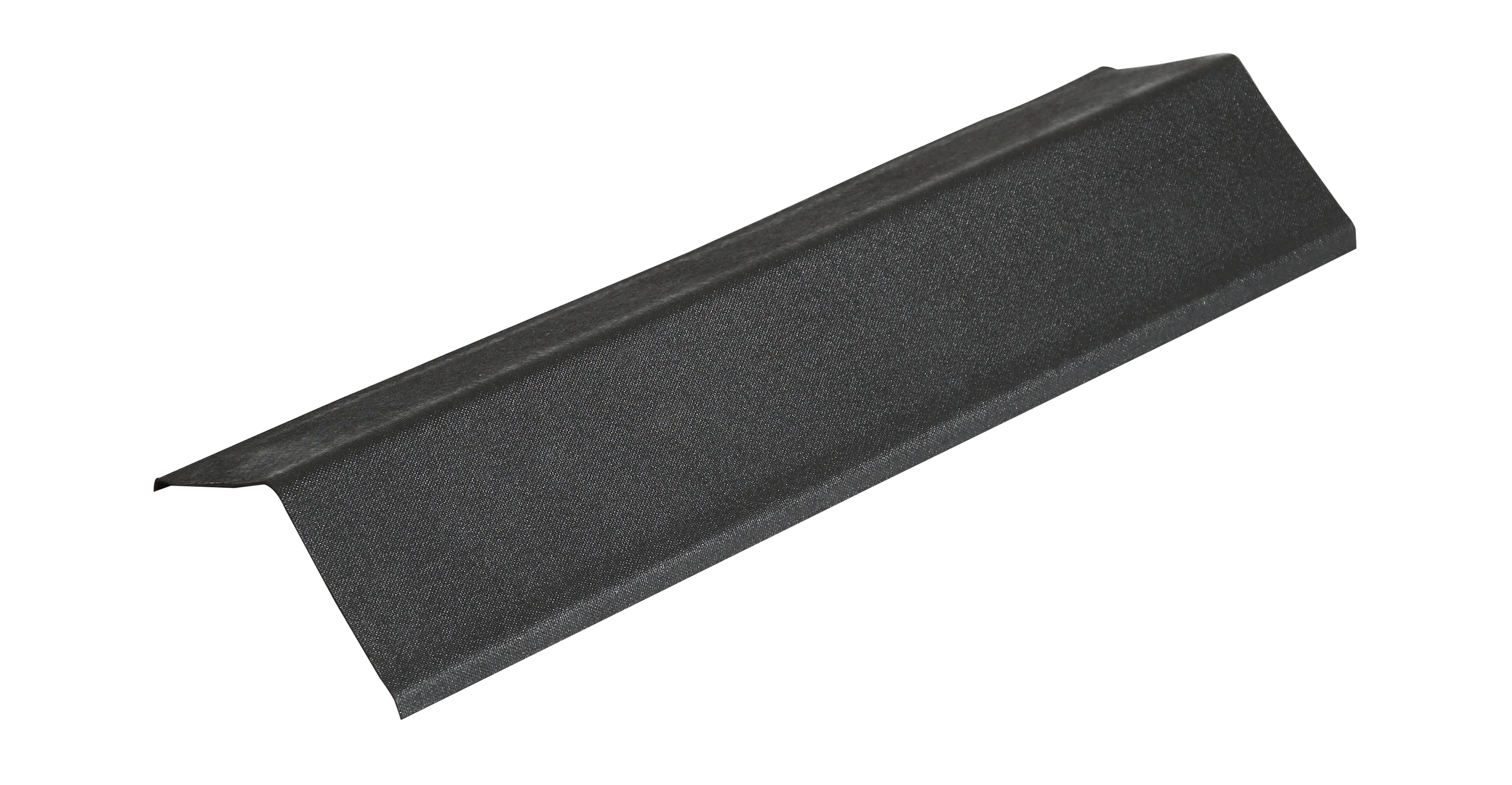 Remate lateral ONDULINE Easyfix negro 100x20 cm | Leroy Merlin