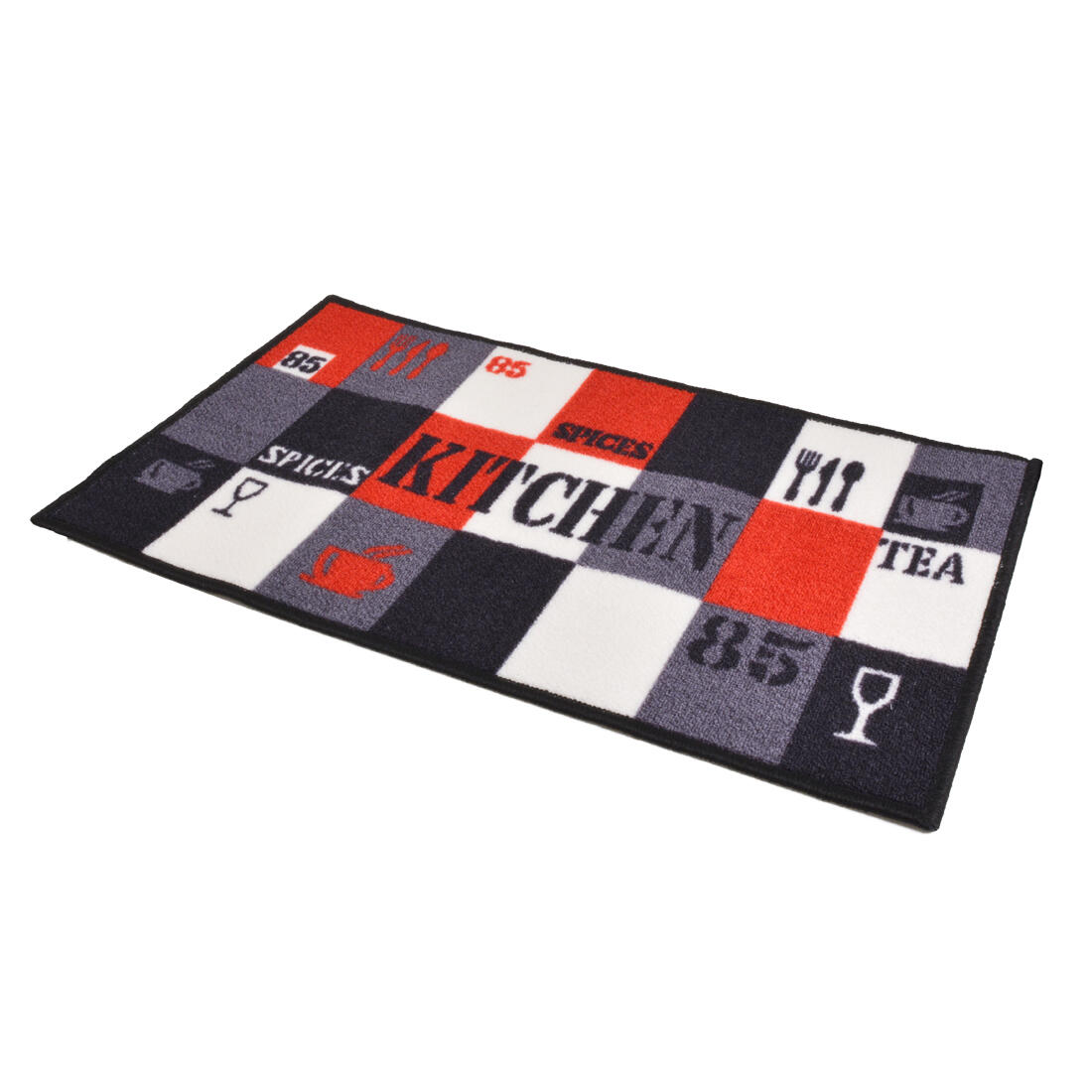 Tapis de cuisine 75x45cm factory | Leroy Merlin