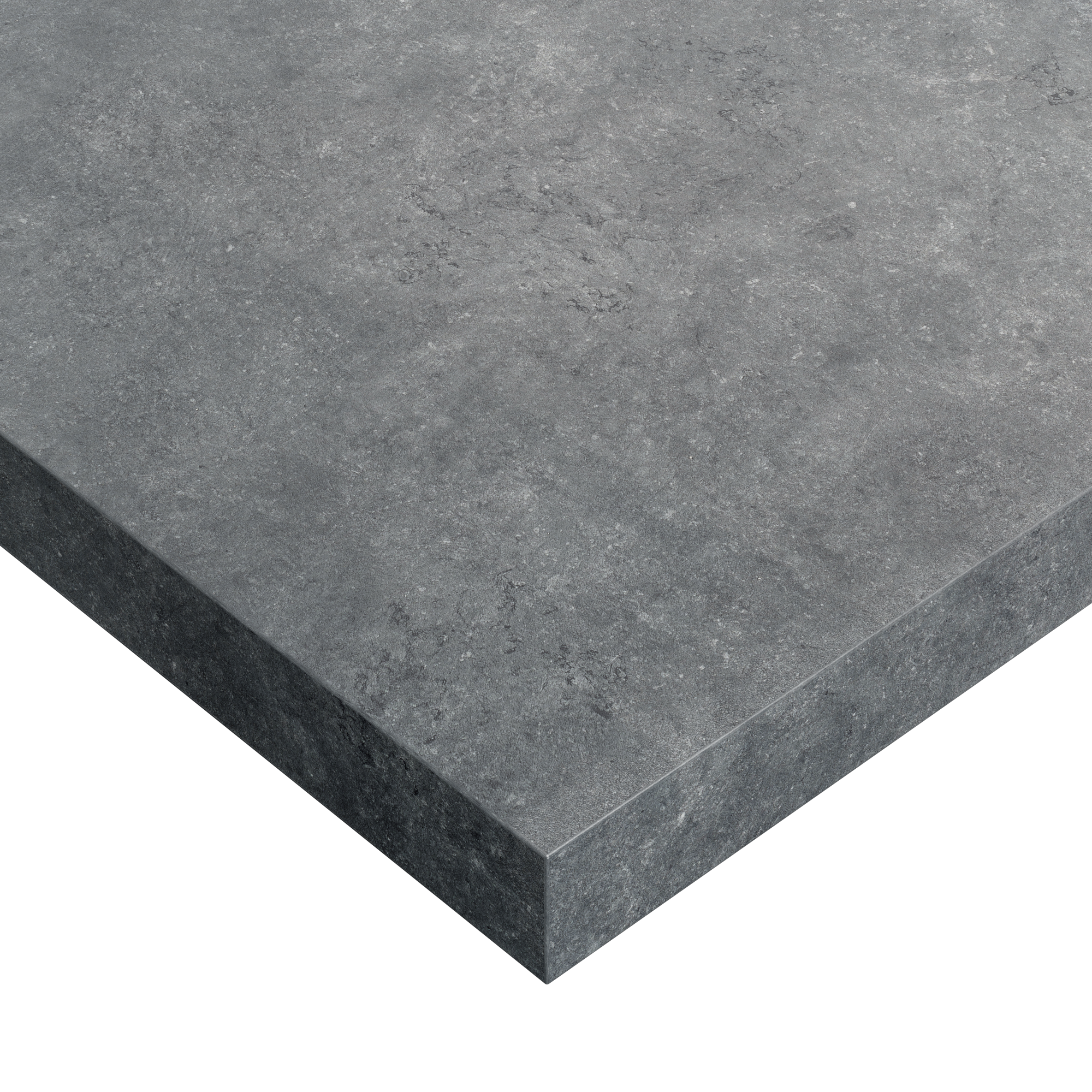 Plan de travail stratifié British Stone L.315 x P.65 cm, Ep.38 mm ...