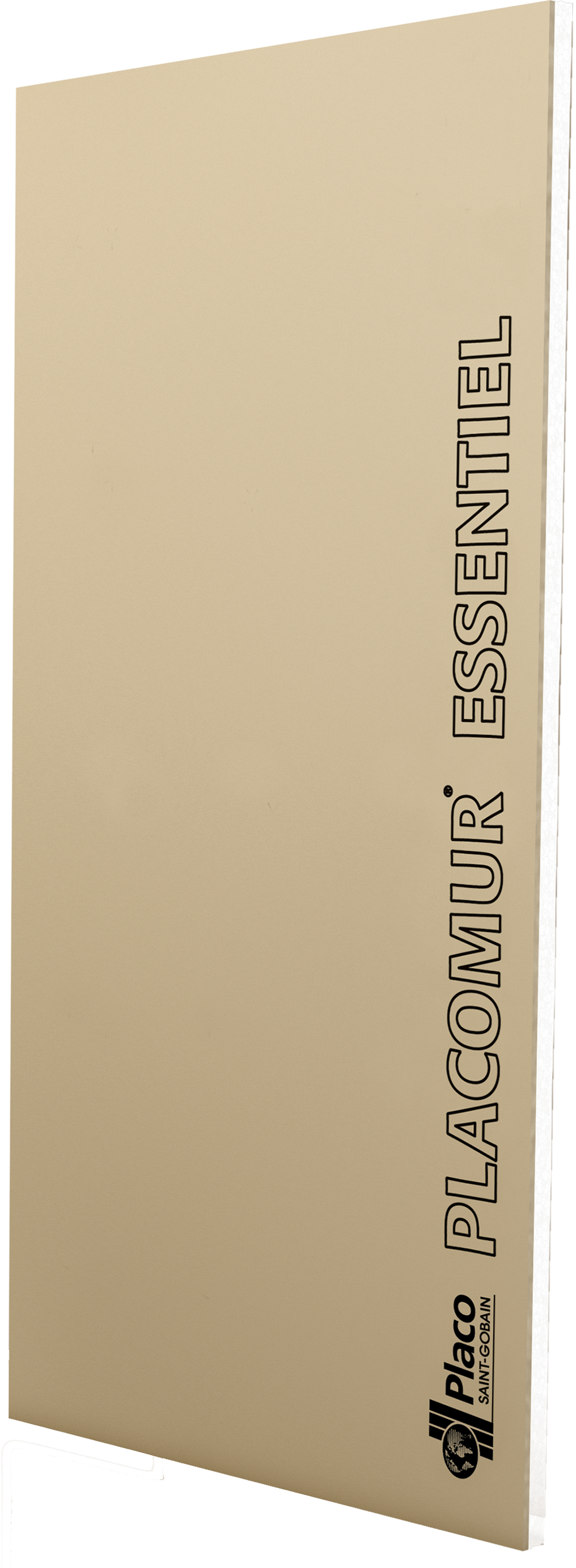 Doublage Placomur® Essentiel 13+40mm - 250x120cm | Leroy Merlin