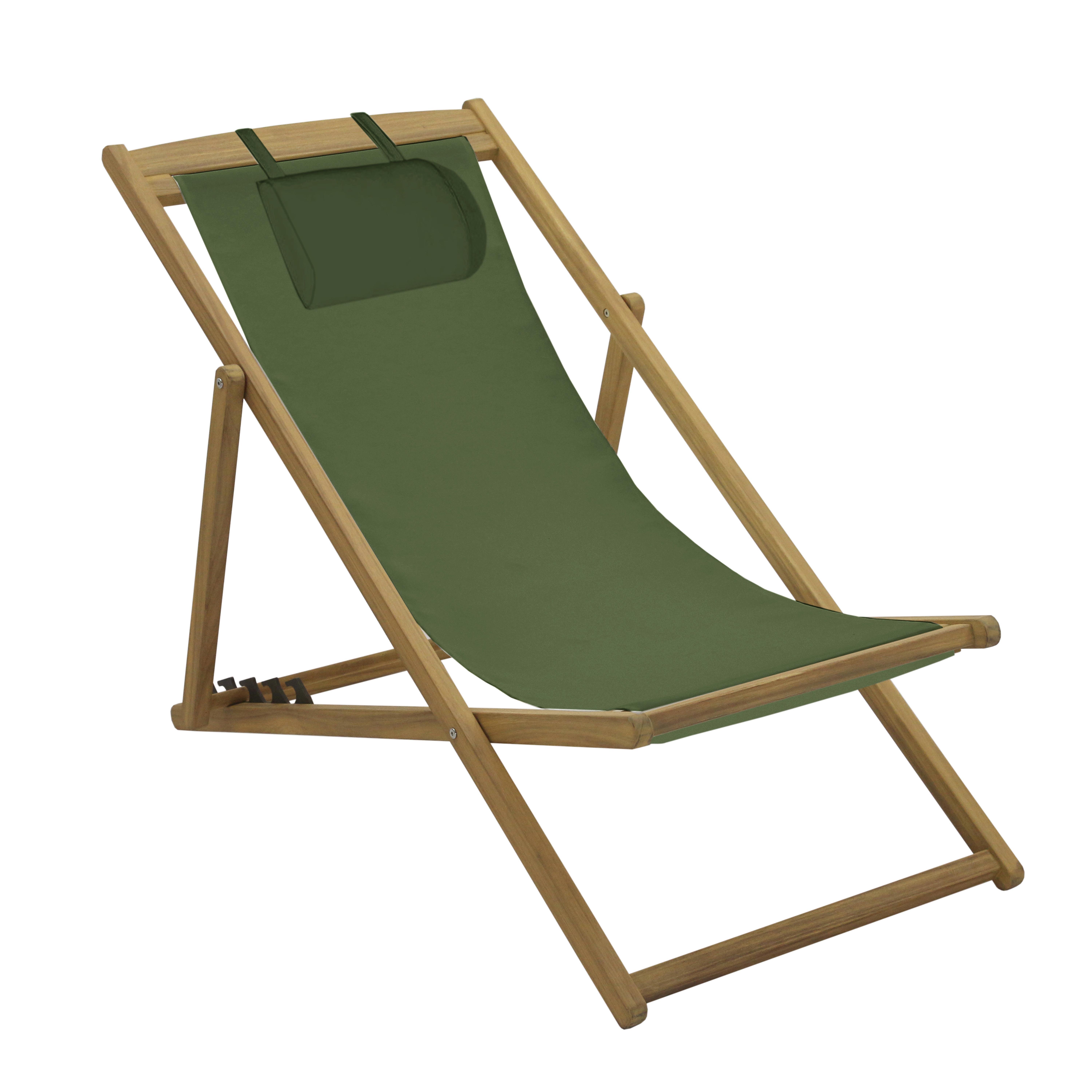 Chilienne en eucalyptus vert | Leroy Merlin
