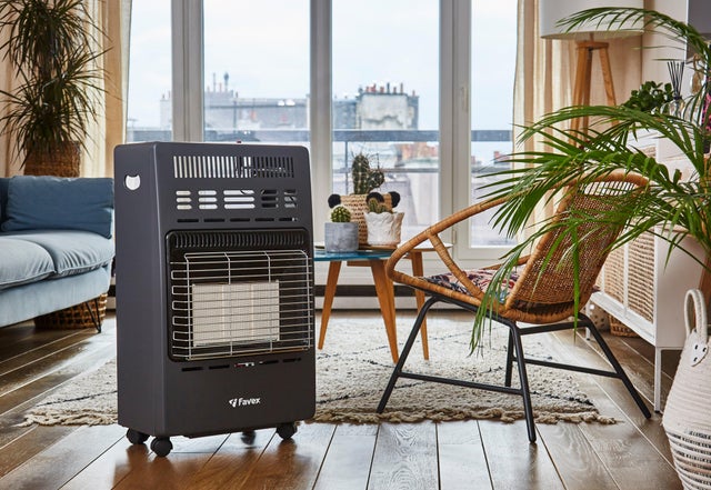 Favex - Chauffage gaz | Leroy Merlin