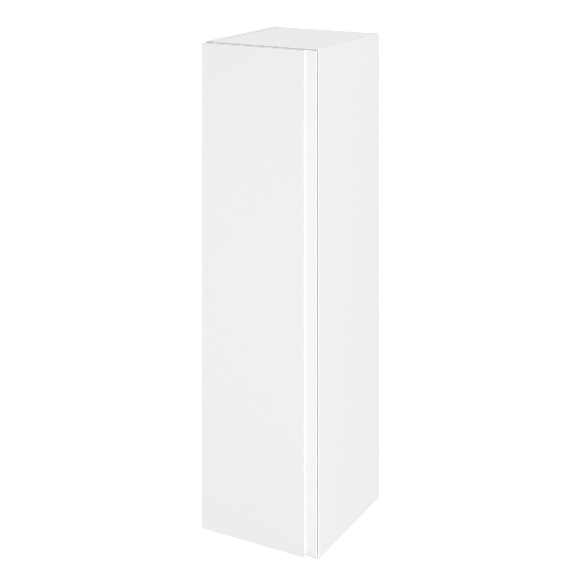 Colonne, 1p l.30 x H.115 x P.34,8 cm, blanc mat, Remix | Leroy Merlin