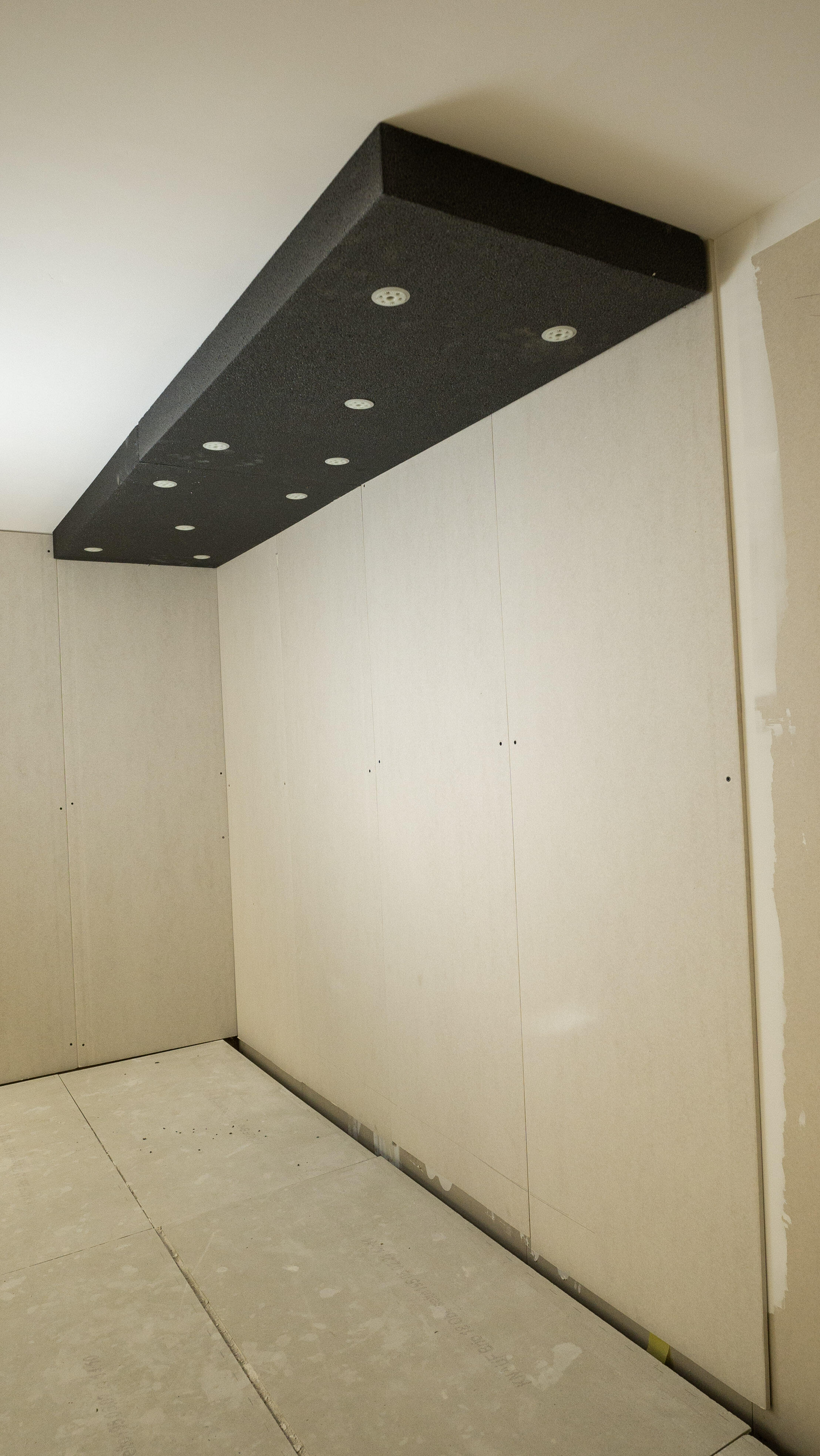 Panneau polystyrène sol K THERM KNAUF TH32, L.120 x l.60cm Ep96mm ...