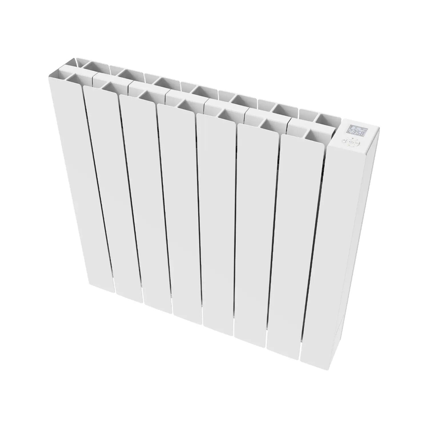 Radiateur électrique à inertie sèche 1500 W EQUATION Nesia | Leroy Merlin
