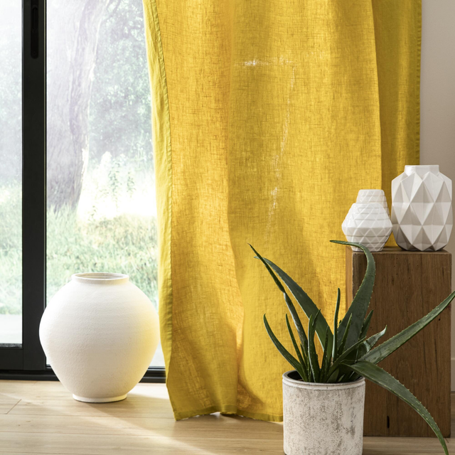 Rideau lin | Leroy Merlin