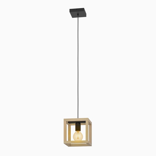 Luminaire bois | Leroy Merlin