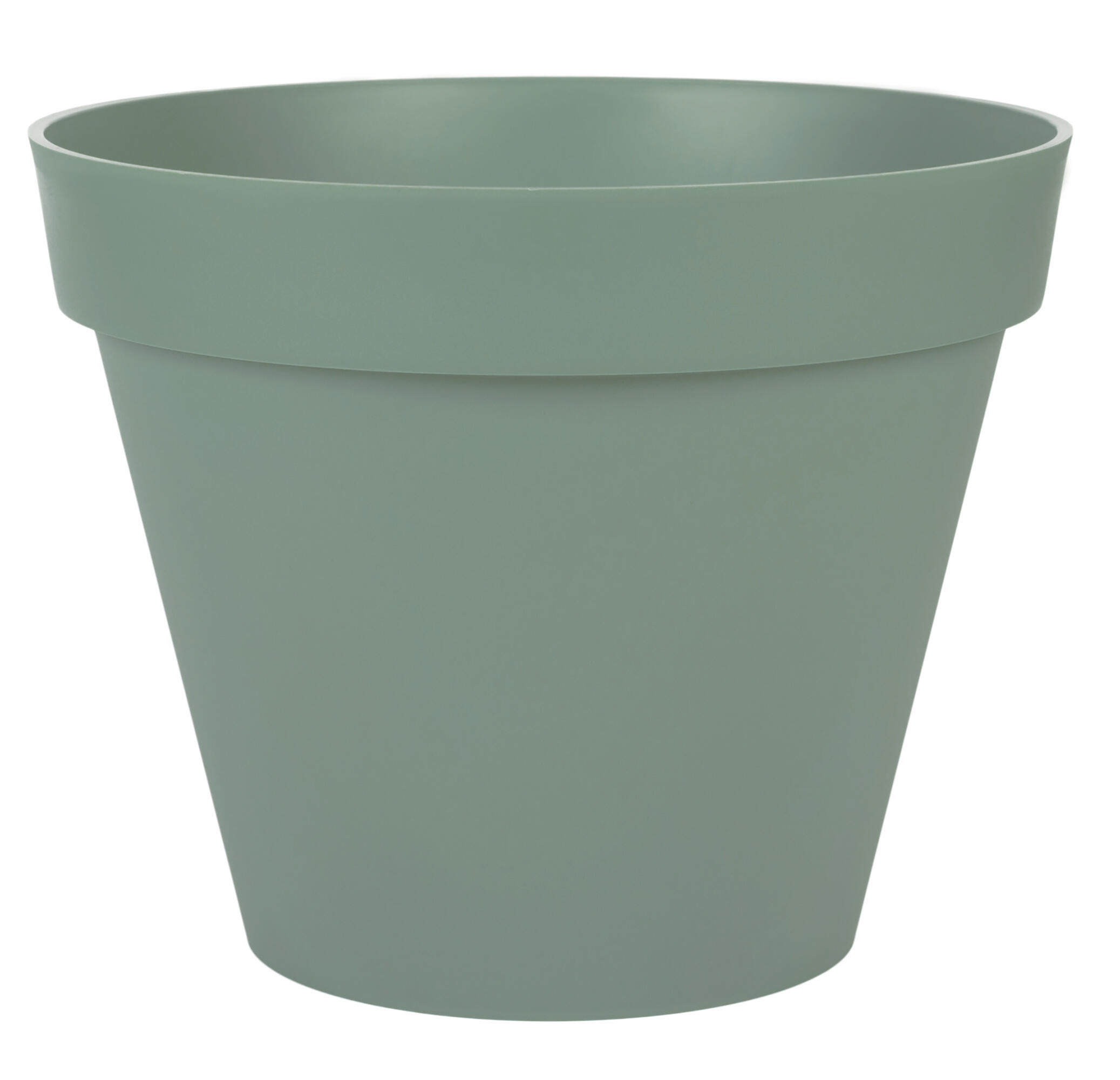 Pot polypropylène EDA 13610 v.la Diam.40 L.39.5 x l.39.5 x H.31 cm ...