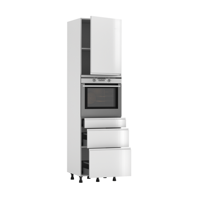 Colonne de cuisine porte bois au meilleur prix | Leroy Merlin