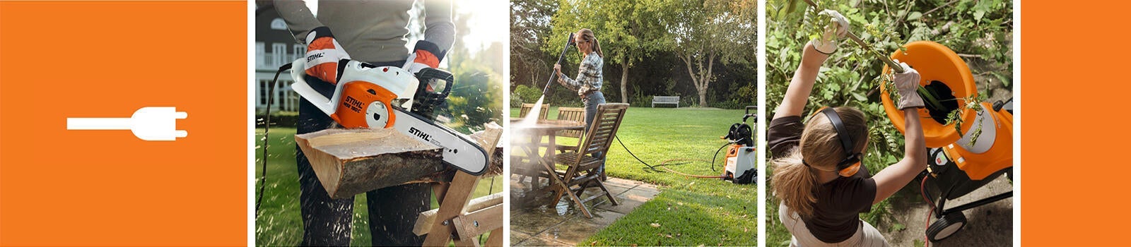 Outils électriques STIHL | Leroy Merlin