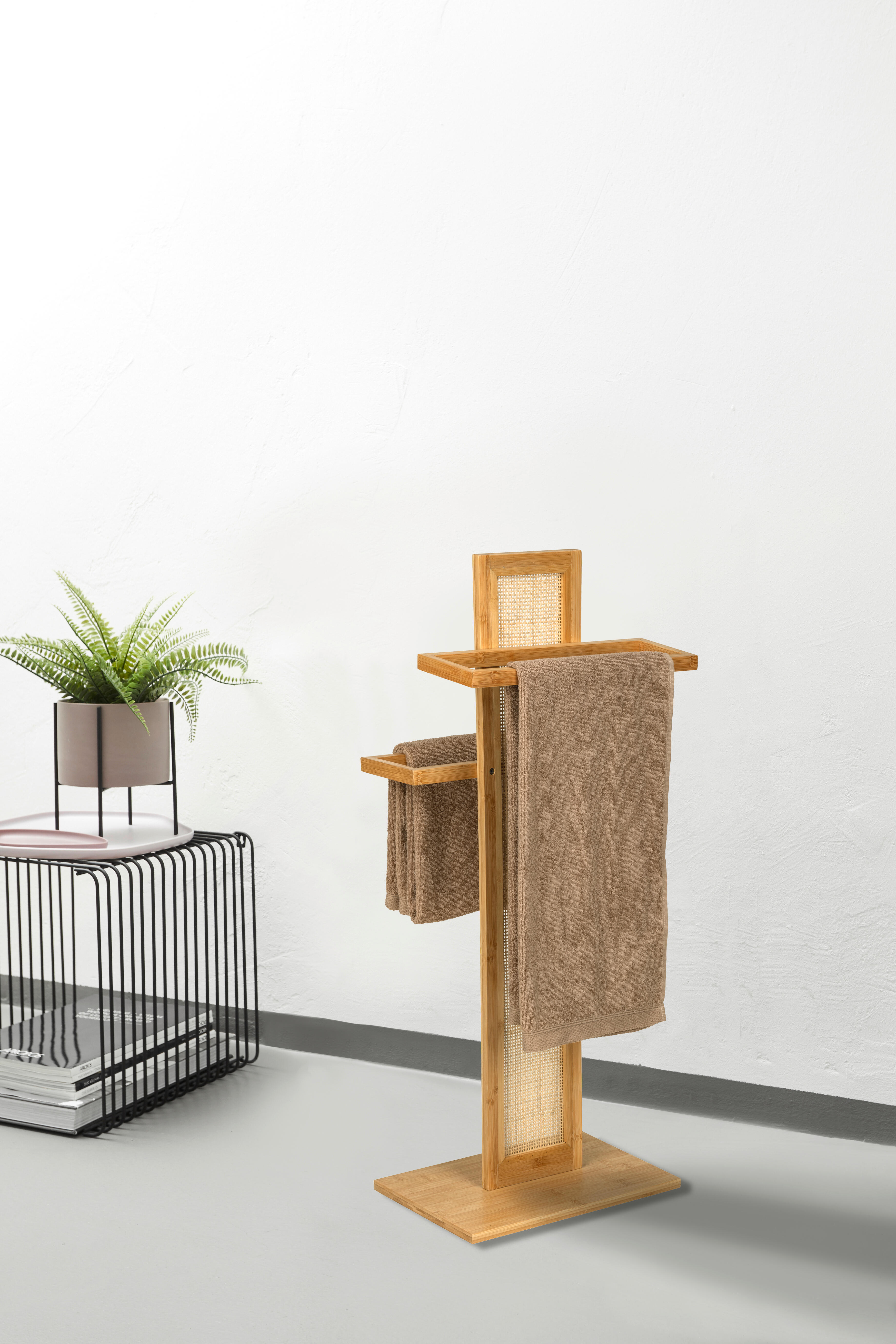 Piantane bagno stile Boho | Leroy Merlin