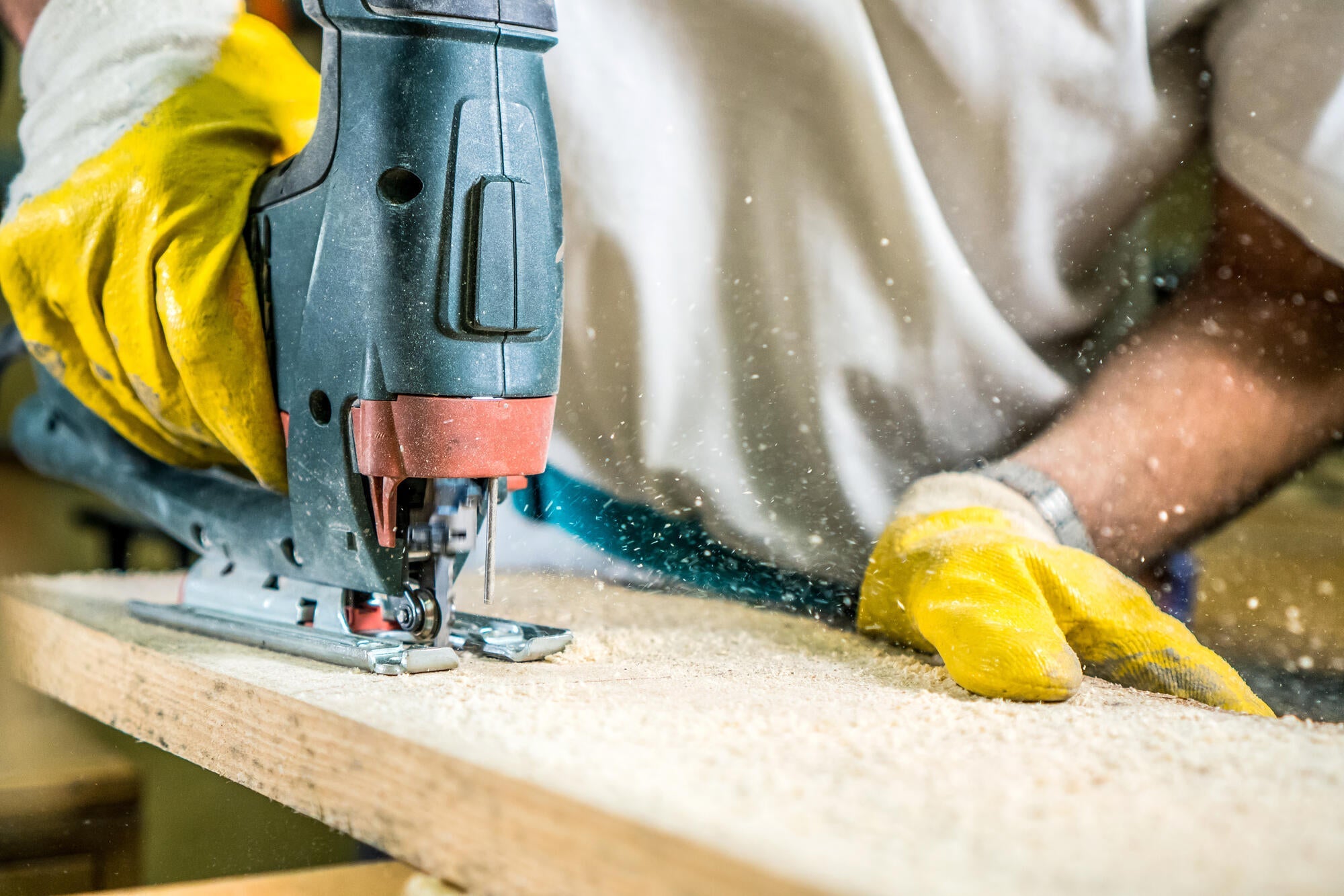 Come scegliere elettroutensili per lavorare il legno | Leroy Merlin