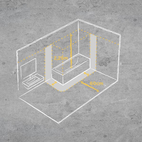 Installare un aspiratore elicoidale | Leroy Merlin