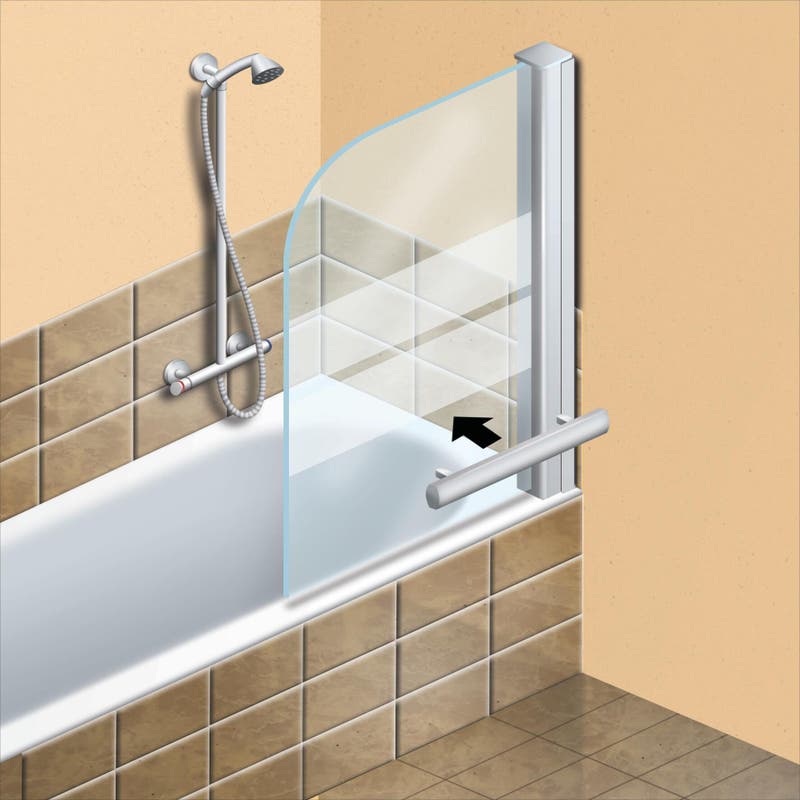 Come trasformare la vasca in doccia | Leroy Merlin