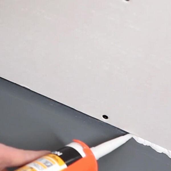 Stuccare le giunzioni del cartongesso | Leroy Merlin