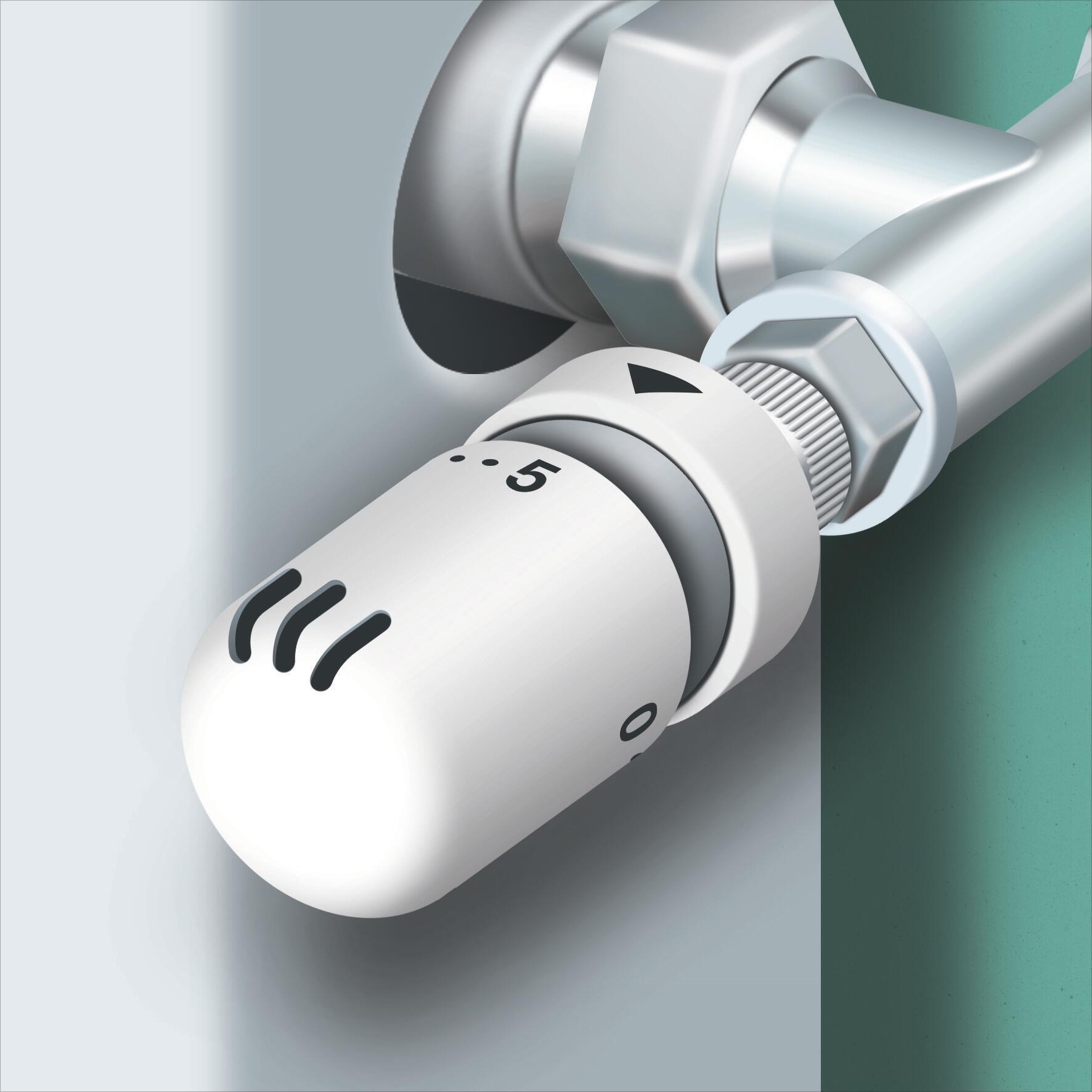 Come montare una valvola termostatica | Leroy Merlin