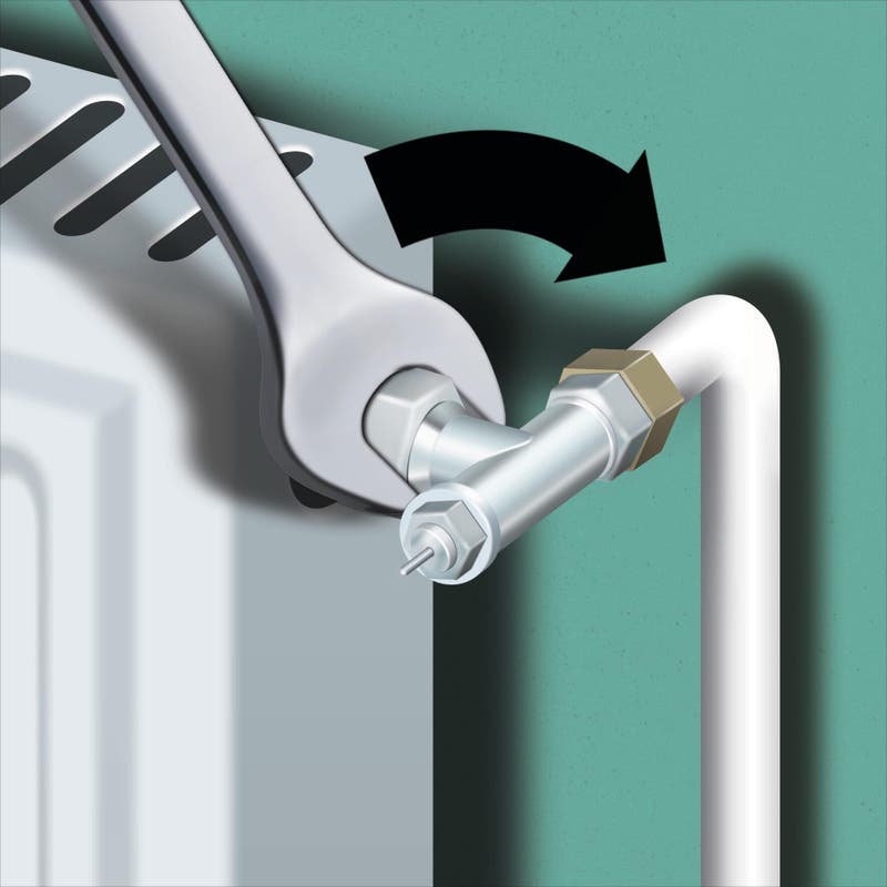 Come montare una valvola termostatica | Leroy Merlin