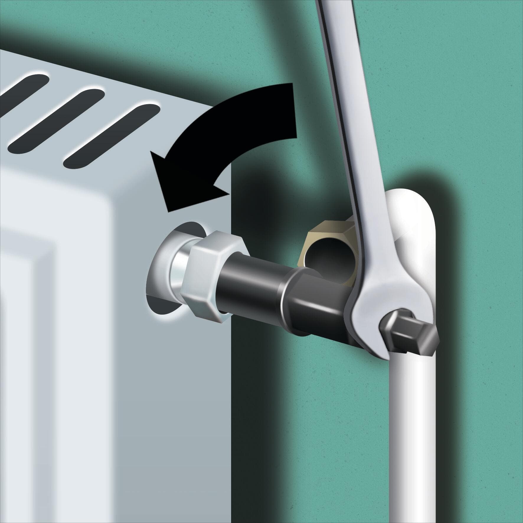 Come montare una valvola termostatica | Leroy Merlin