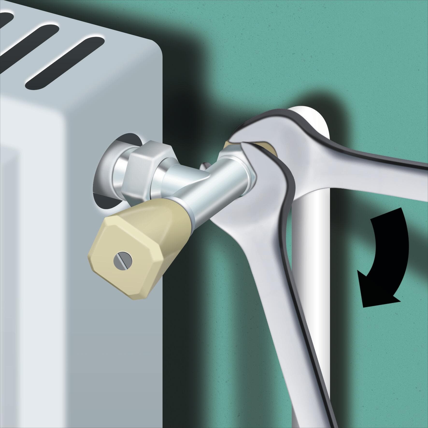 Come montare una valvola termostatica | Leroy Merlin