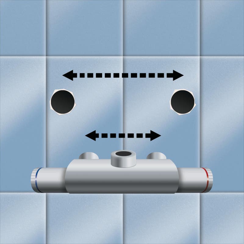 Come installare una colonna doccia | Leroy Merlin