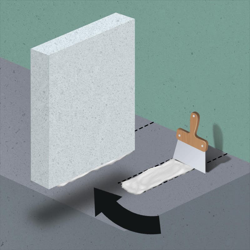 Come posare un barbecue fisso in muratura fai da te | Leroy Merlin