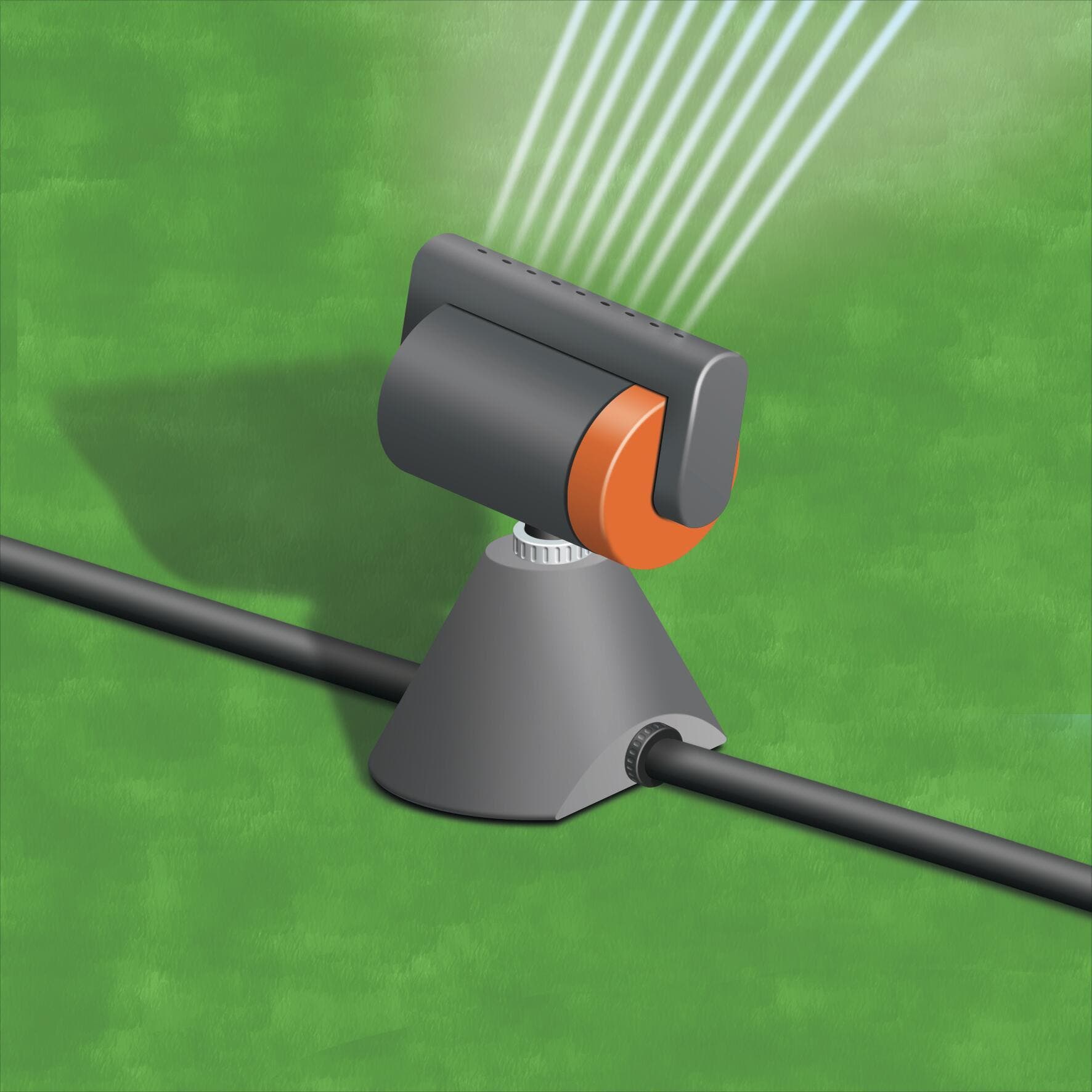 Come installare un irrigatore a goccia | Leroy Merlin
