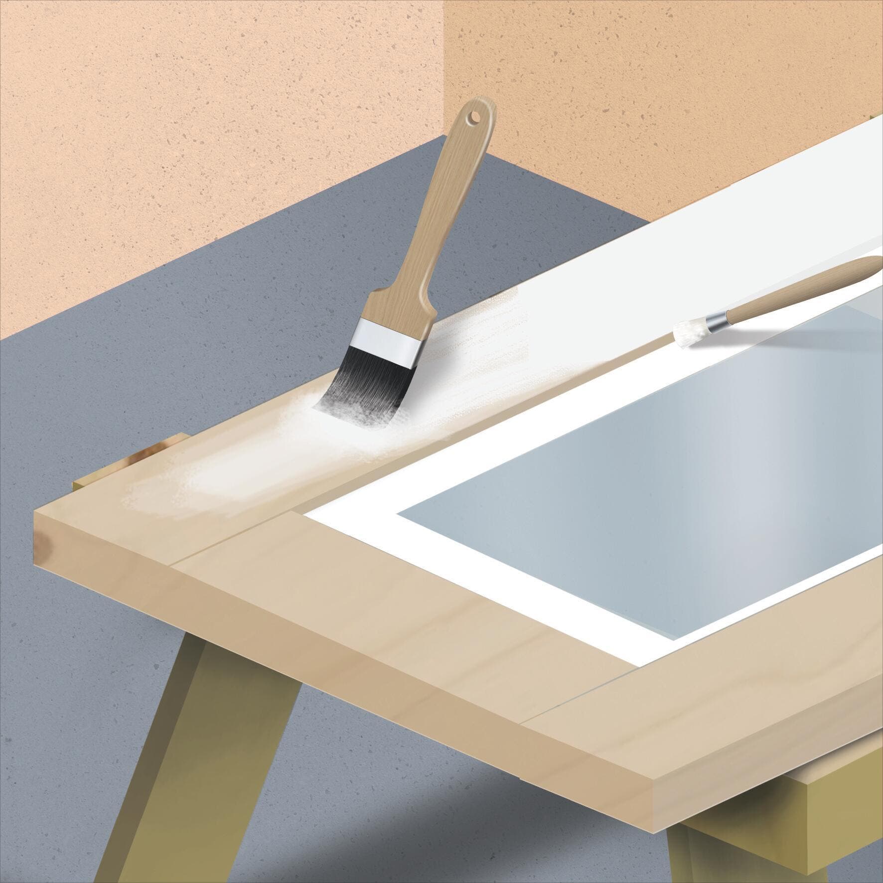 Come rinnovare porte interne e finestre in legno | Leroy Merlin