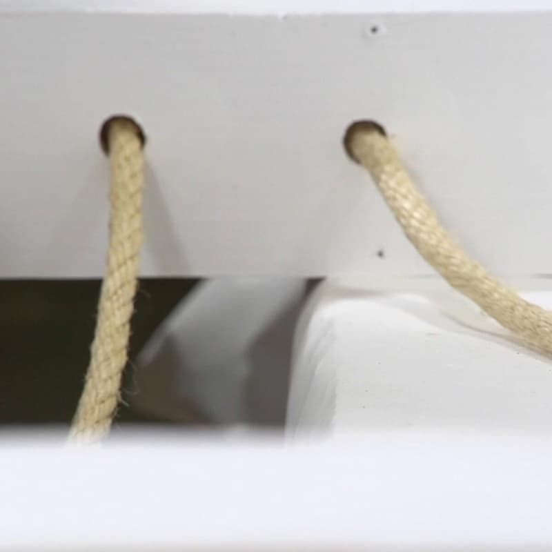 Come creare un divisorio di ambiente con delle corde | Leroy Merlin