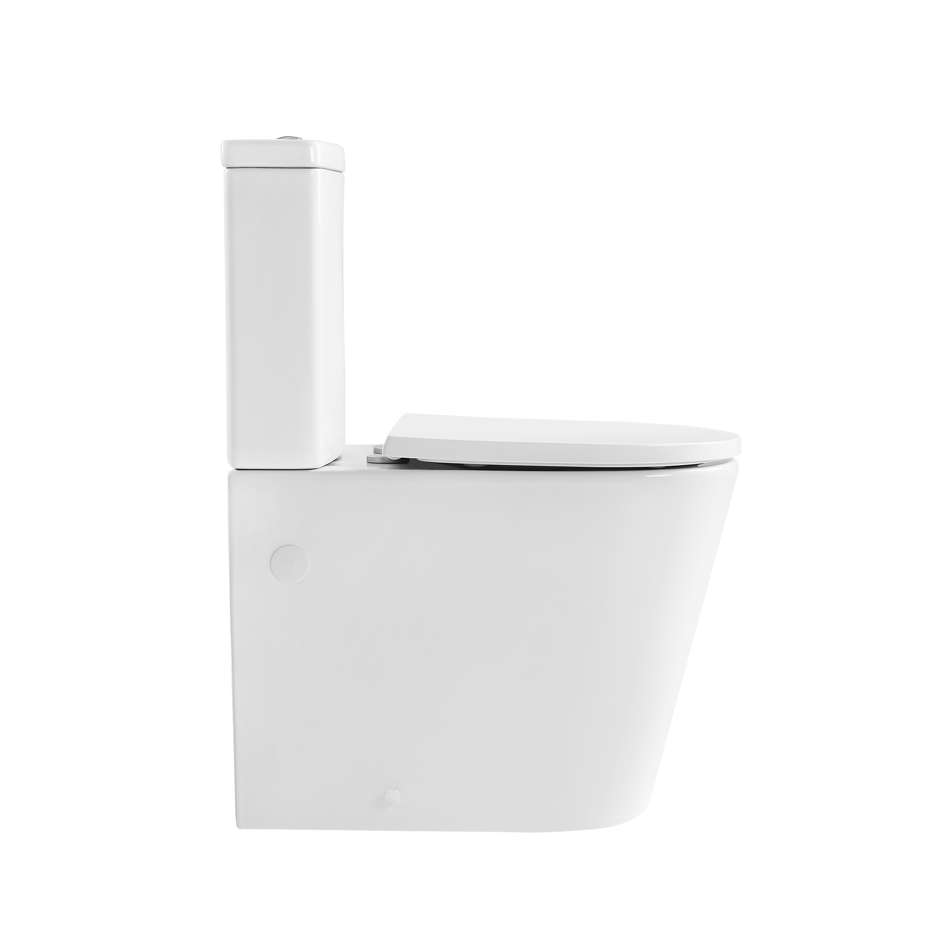 WC kompakt poziom Neo Sensea - Leroy Merlin