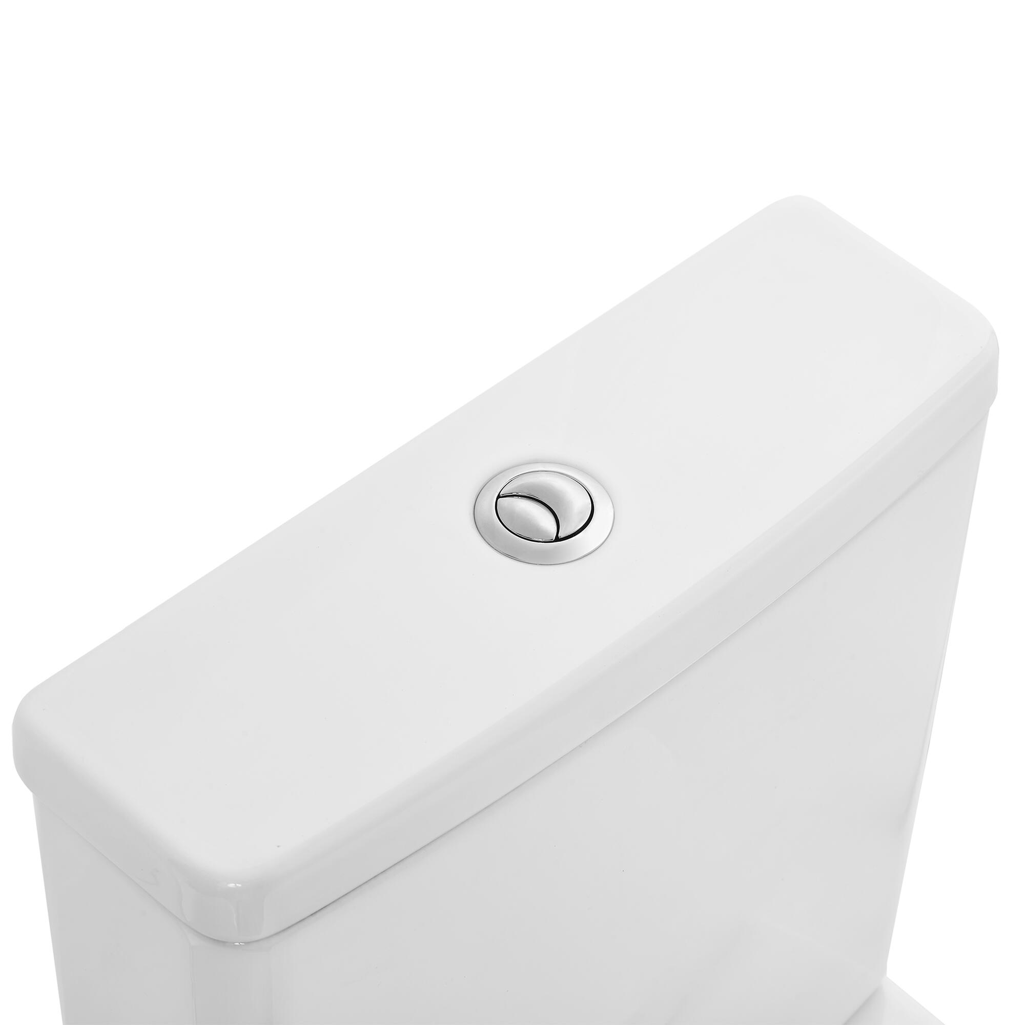 WC kompakt poziom Neo Sensea - Leroy Merlin