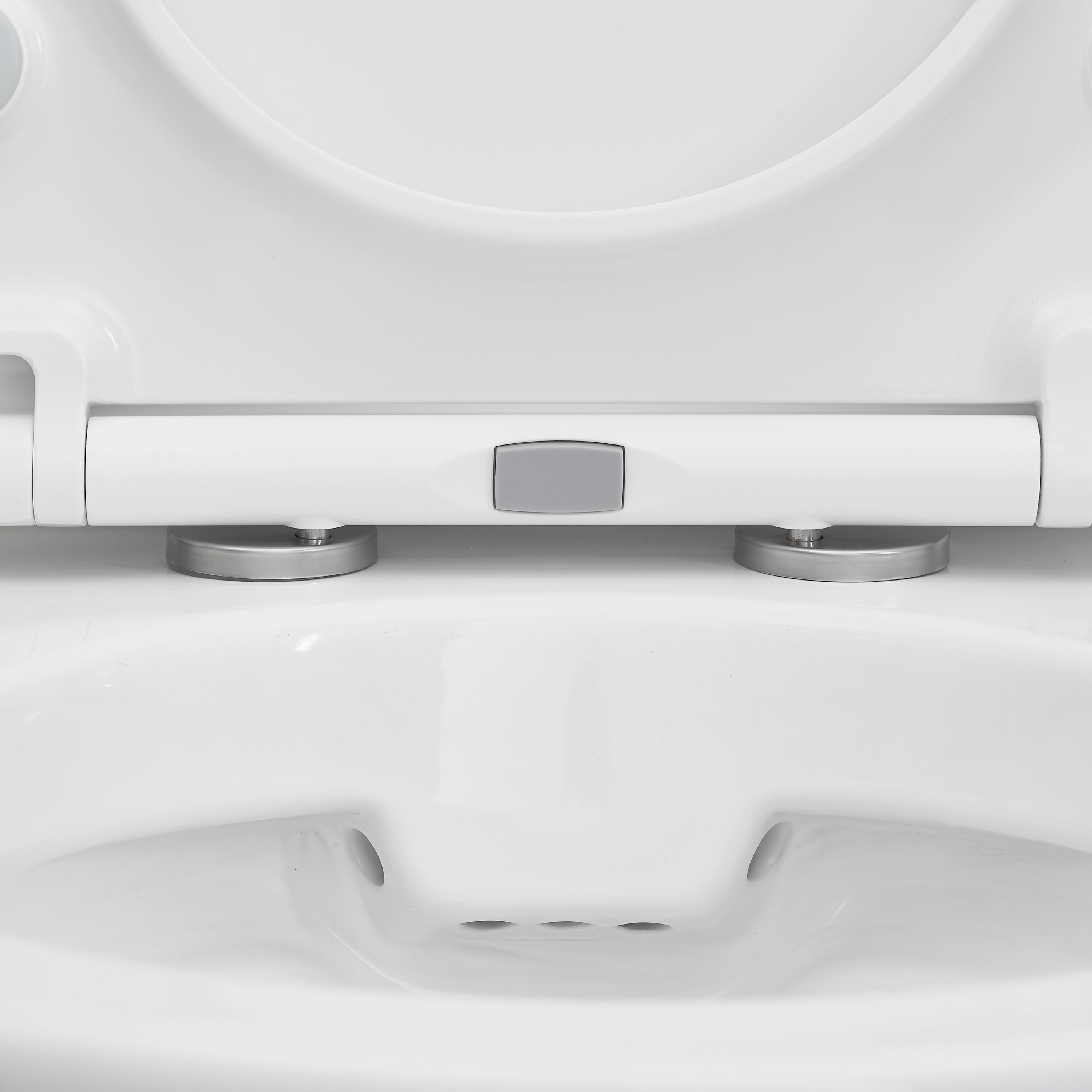 Pack WC SENSEA Neo con tapa amortiguada blanco | Leroy Merlin